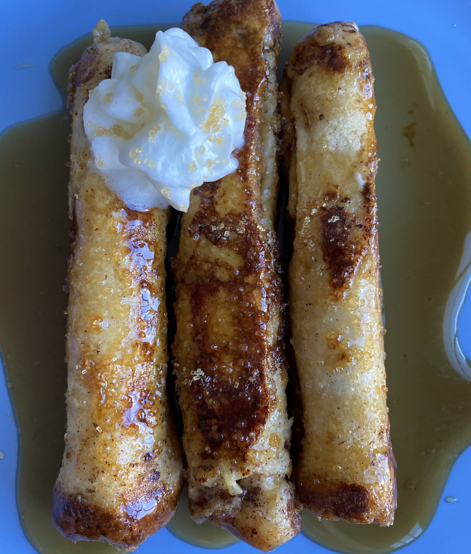 #11 French sticks rolls - Fit N' Fresh Ponce